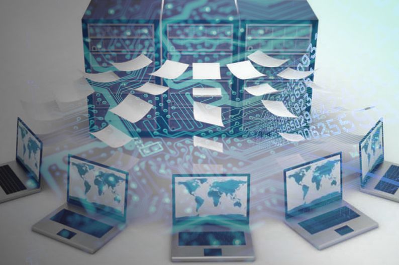 Data Migration | Intalio Employee Portal